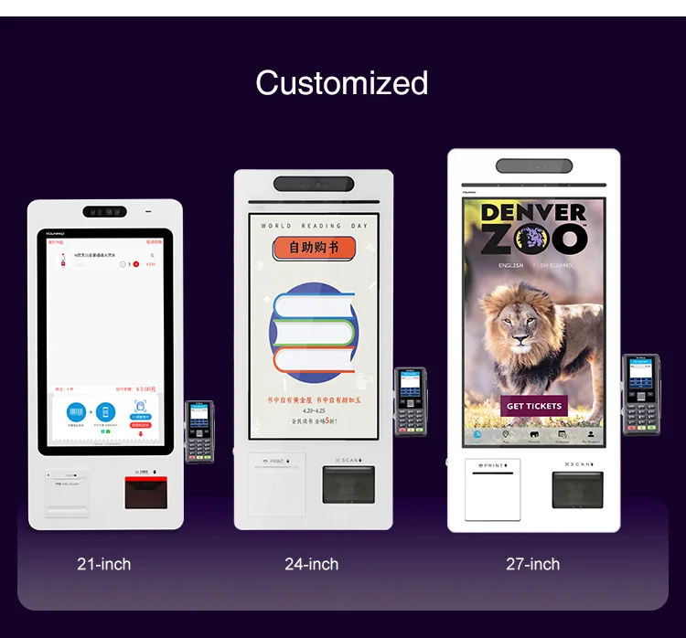Self Service Checkout Machines - Efficient Payment Solutions