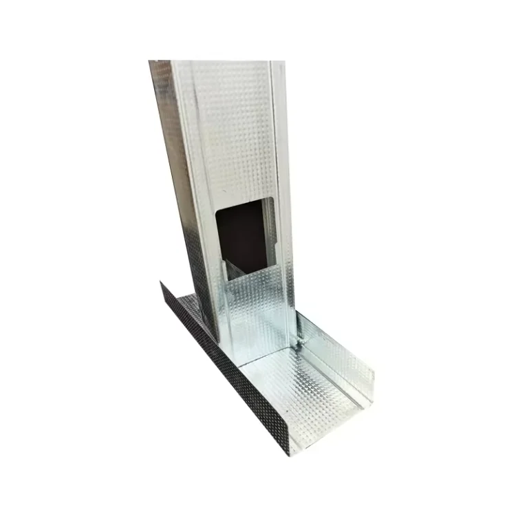 Metal Furring Channel Wall Stud and Track for Drywall False Ceiling T ...