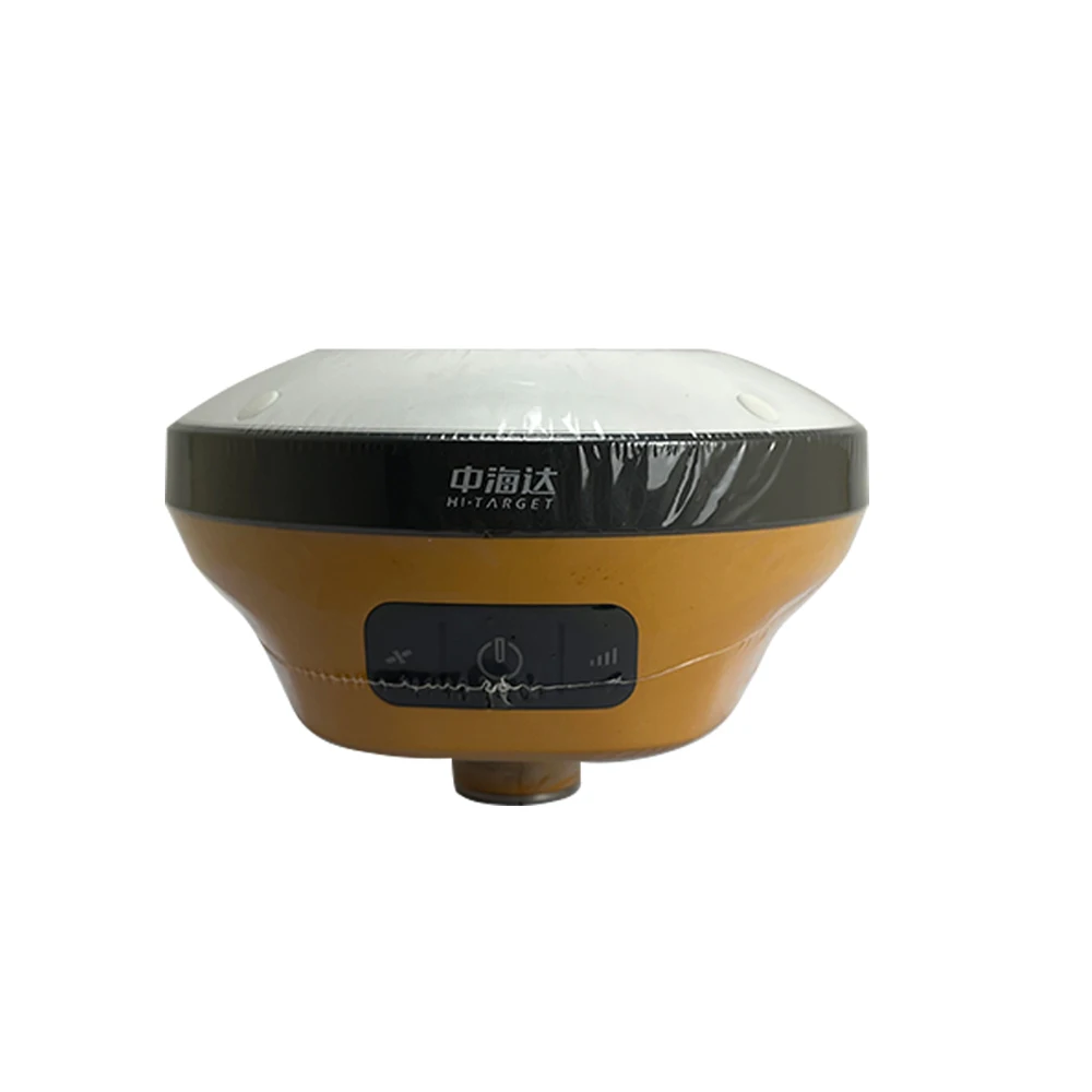 Dual Frequency Land Surveying Gnss Rtk Receiver Price Hi-target V200 Gnss Gps Rtk Differential ...