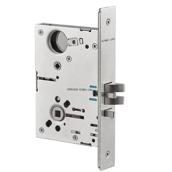 Keyman Fail Safe Solenoid Electric Control Lock Mortise 12v 24v U.l ...