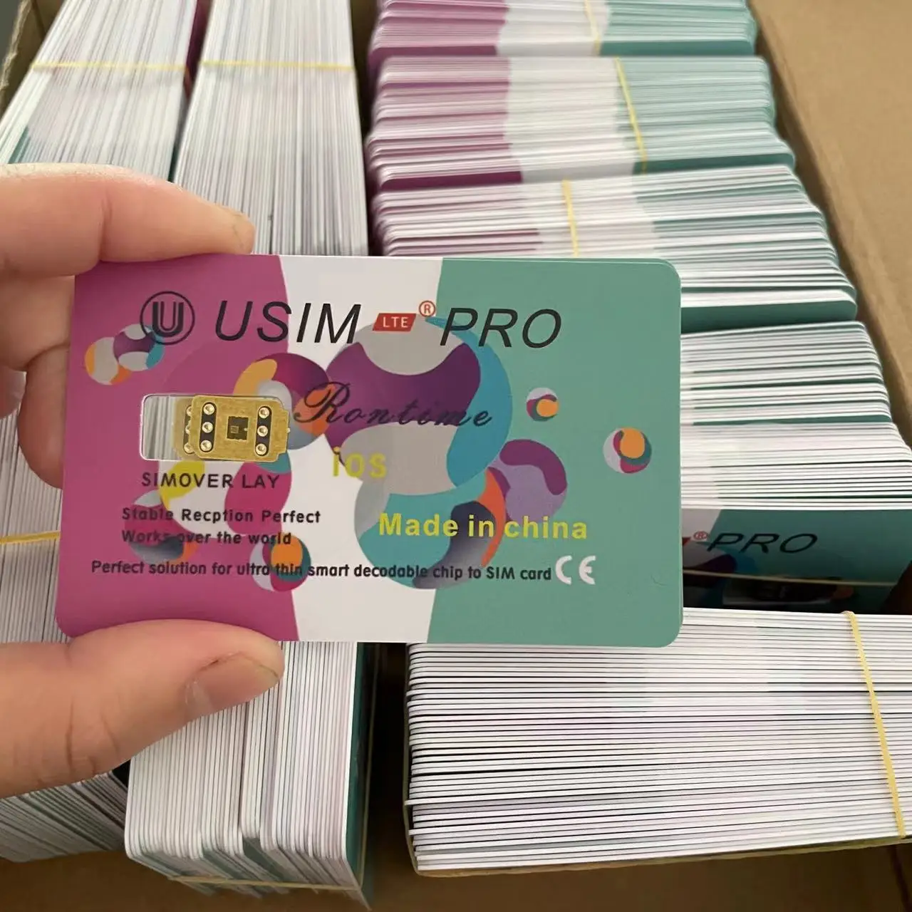 Usim Sim Card Lte 5g V20.24 For Iphone 6 To 14promax - Buy Usim Sim Card,Usim,Sim Card Product ...