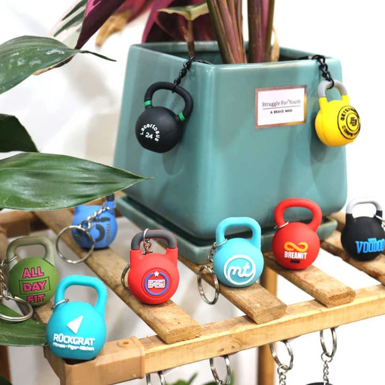 Manufacturer Custom Printed Logo Mini Gym Equipment Customized Silicone ...