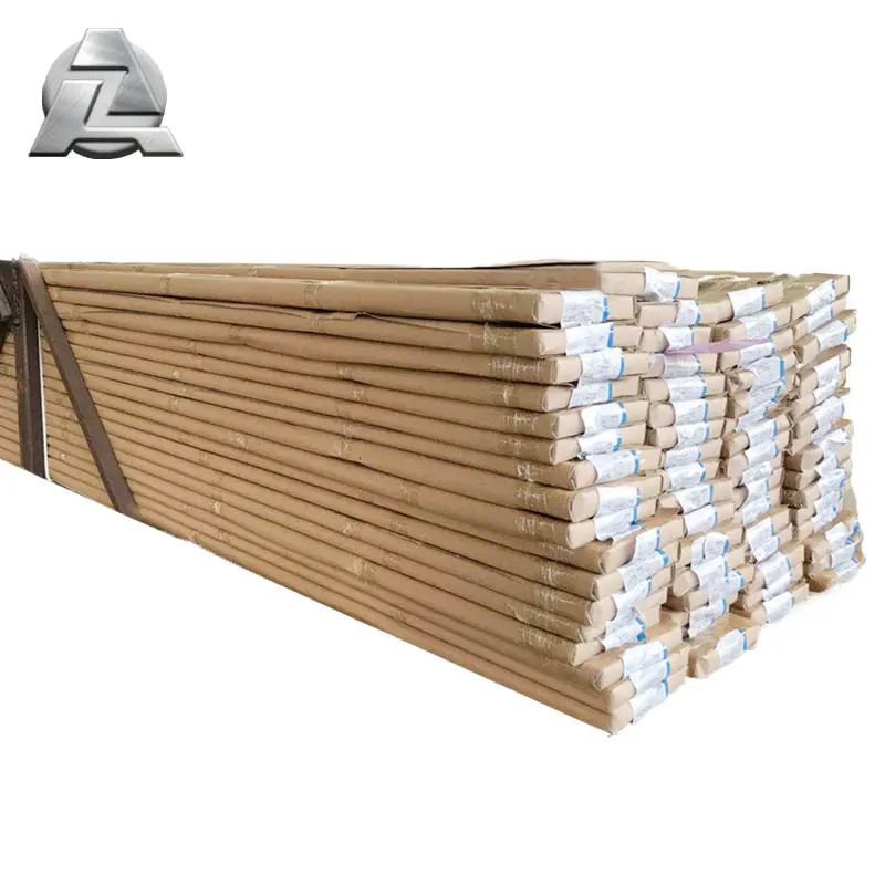 Different Sizes Extruded Aluminum Tube Triangle - Buy Aluminum Tube ...