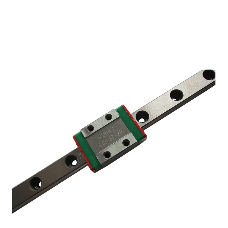Hiwin MGN7,MGN9,MGN12,MGN15 slide block for linear rail| Alibaba.com