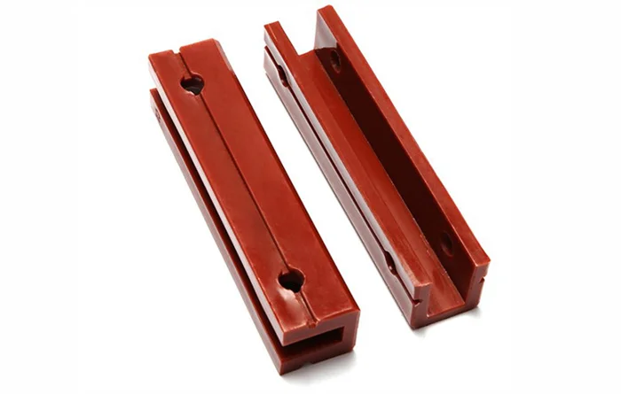 Elevator Guide Shoe Liner - 140x10mm - Durable & Reliable