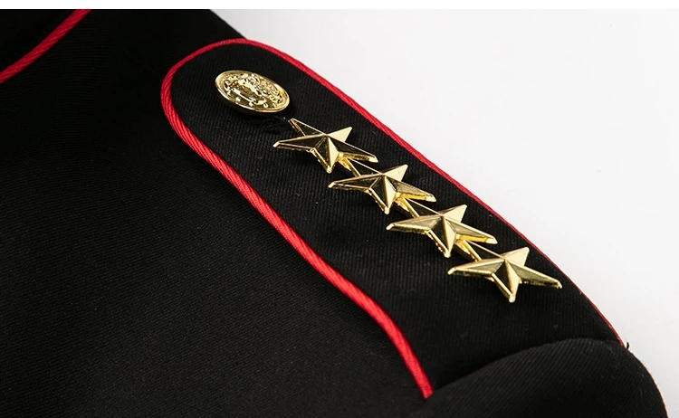 Shop Our Professional Security Guard Dress Suit Uniforms