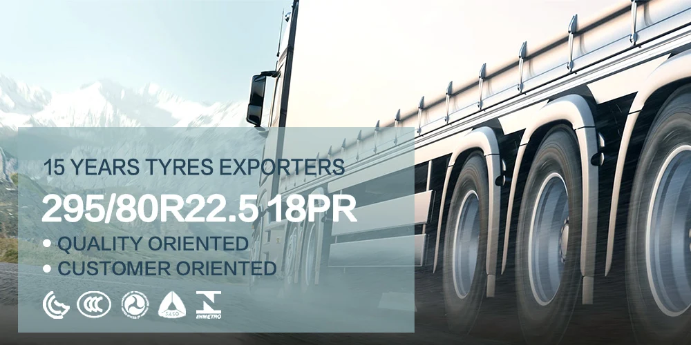 Forlander Truck Tire 11r22.5 315 80 22.5 Best Tire Manufacturer 295 ...