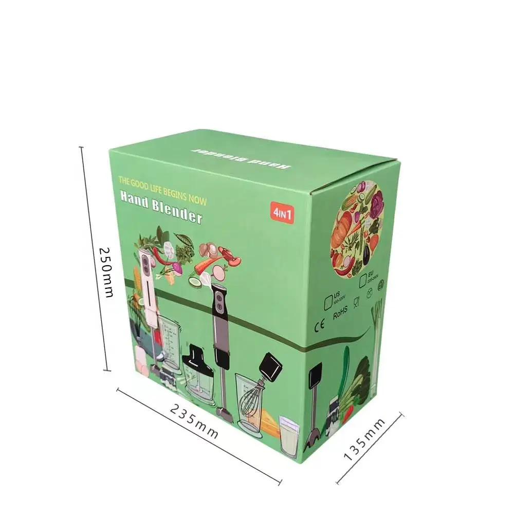 Oem Hot Sale New Design 1000w Two Speeds Multifunctional Hand Blender ...