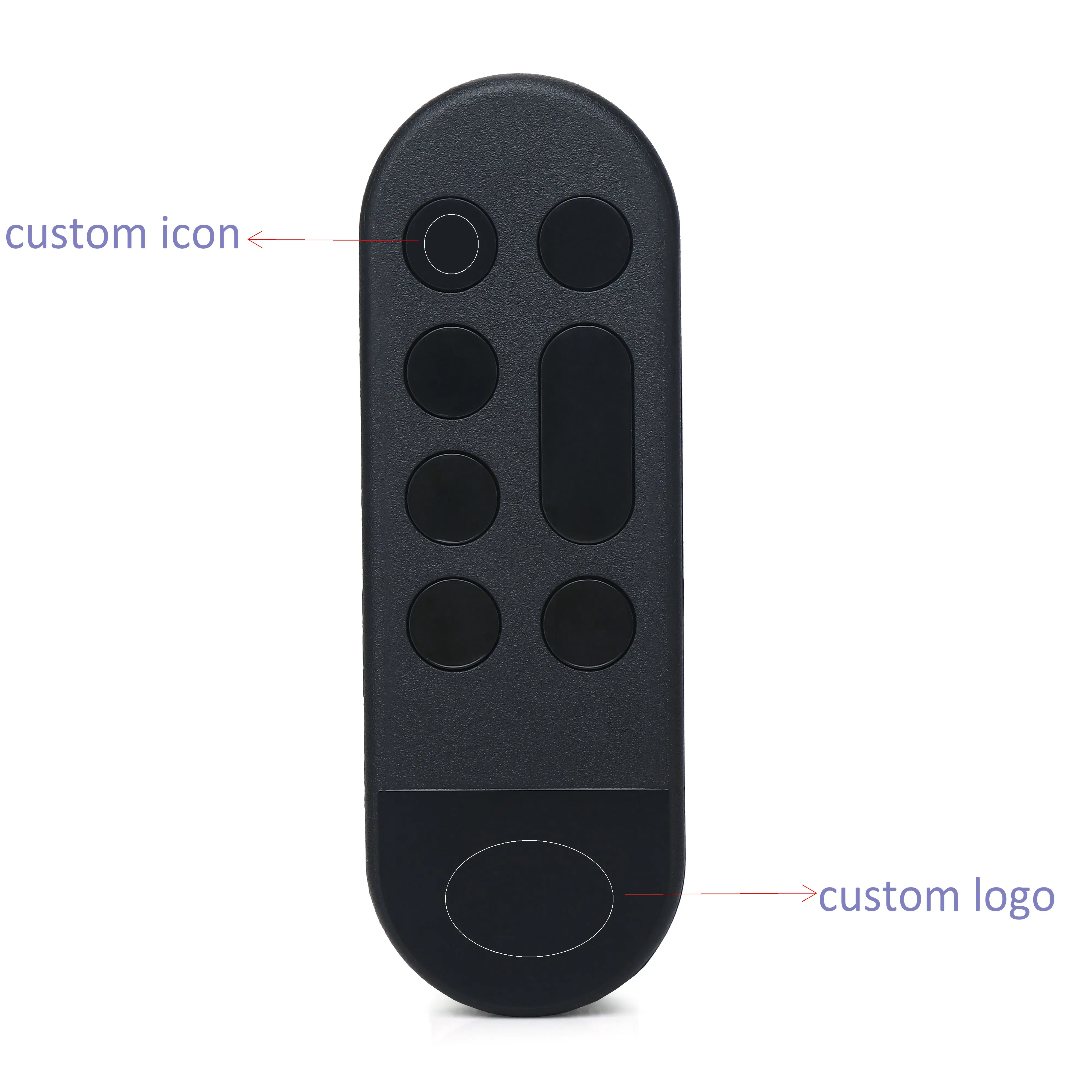 Custom Tv Remote Control Sale Mini Ir Controller Set Top Box Remote ...