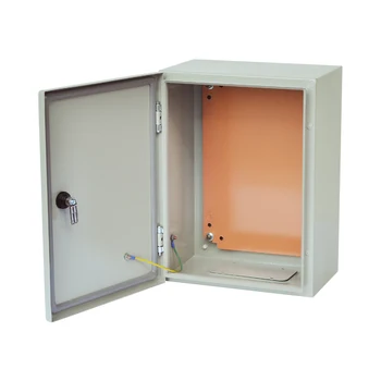 Kotak Sambungan Listrik Ip65 Kotak Logam Bahan Panel Besi Ukuran 200* ...