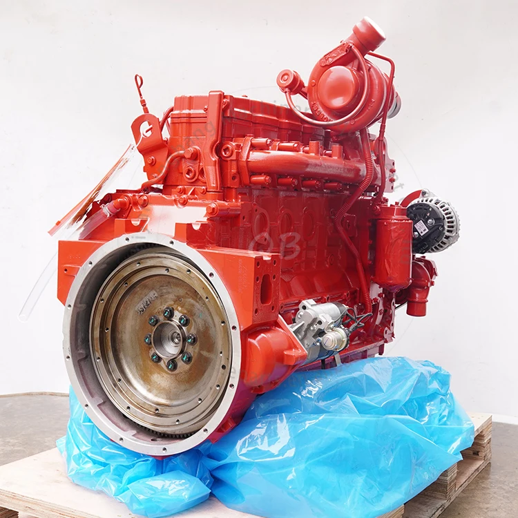 Cummins QSB 6.7 Engine - 190HP Diesel Power Solutions