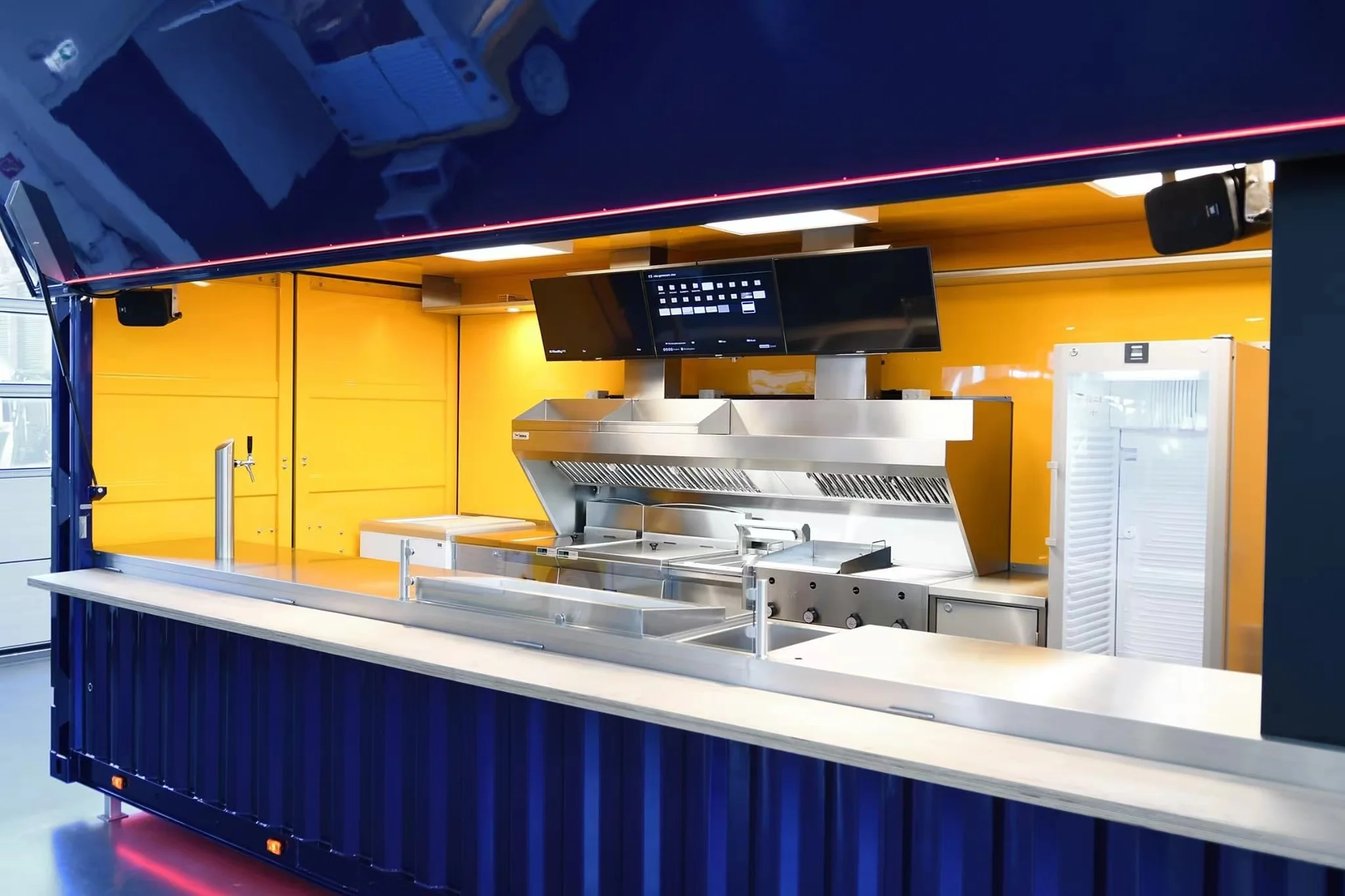 Restaurant Sea Containers - Sea Containers Restaurant London - Enjoy