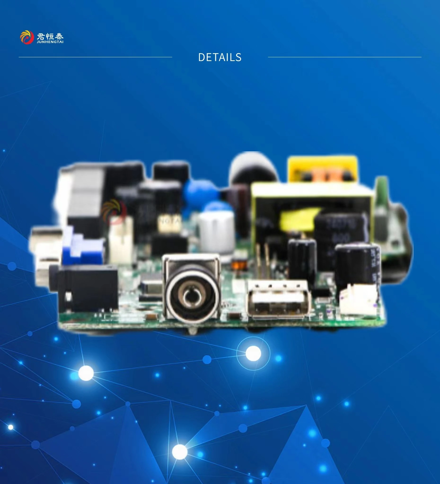 Alibaba.com: Universal Power Supply Board for LED/LCD TVs 14-50inch ...