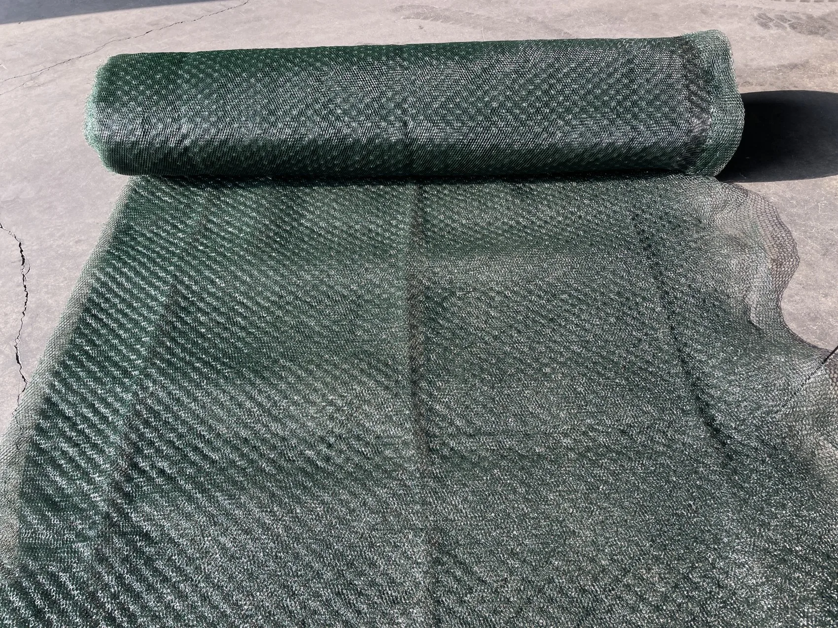 Slope Rockfall Netting Protection System 3.0mm 4.0mm Rockfall Wire Mesh ...