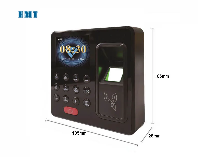 Cheap Standalone Biometric Fingerprint Access Control Keypad Abs 125khz ... Cheap Standalone Biometric Fingerprint Access Control Keypad Abs 125khz ...