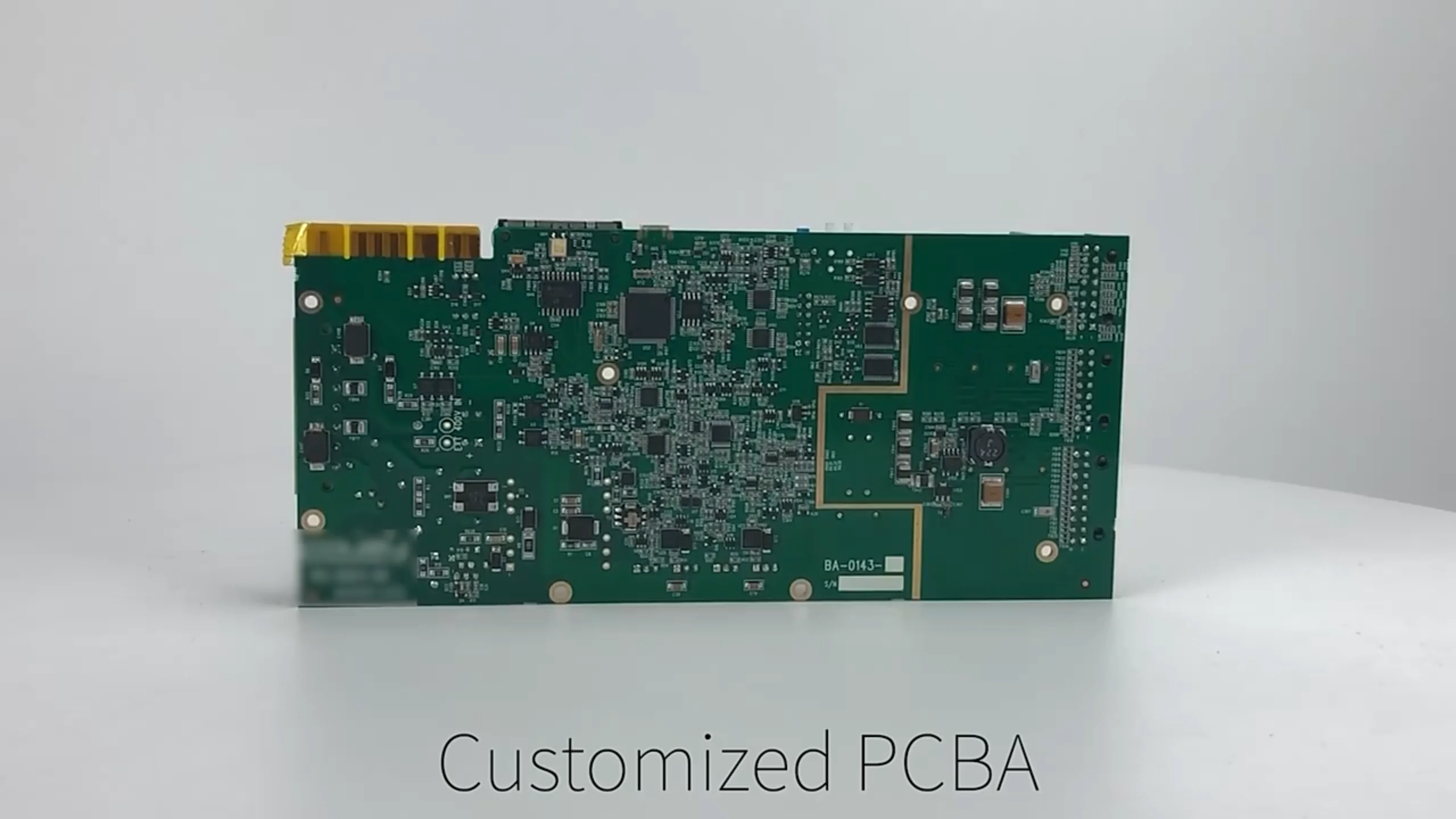 Universal Smart Digital Pizza Microwave Bakery Oven Pcb Panel With Lcd ...