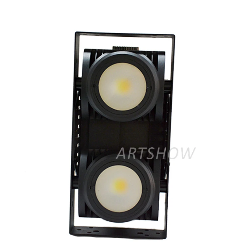 Two Eyes Led Blinder Light 2x100w Cob Blinder Outdoor Waterproof IP65