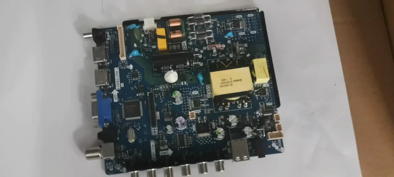 T.r67.03 Led Tv Mainboard T.r67.675 Pcb Replacement - Buy T.r67.03,T ...