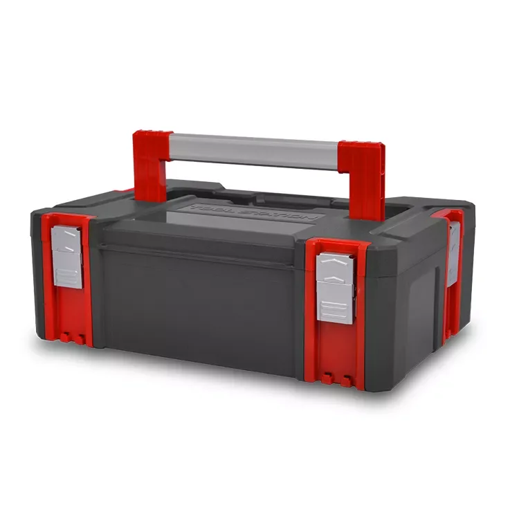 Vertak Rolling Tool Box Trolley Toolbox Storage Set Trolley Tools ...