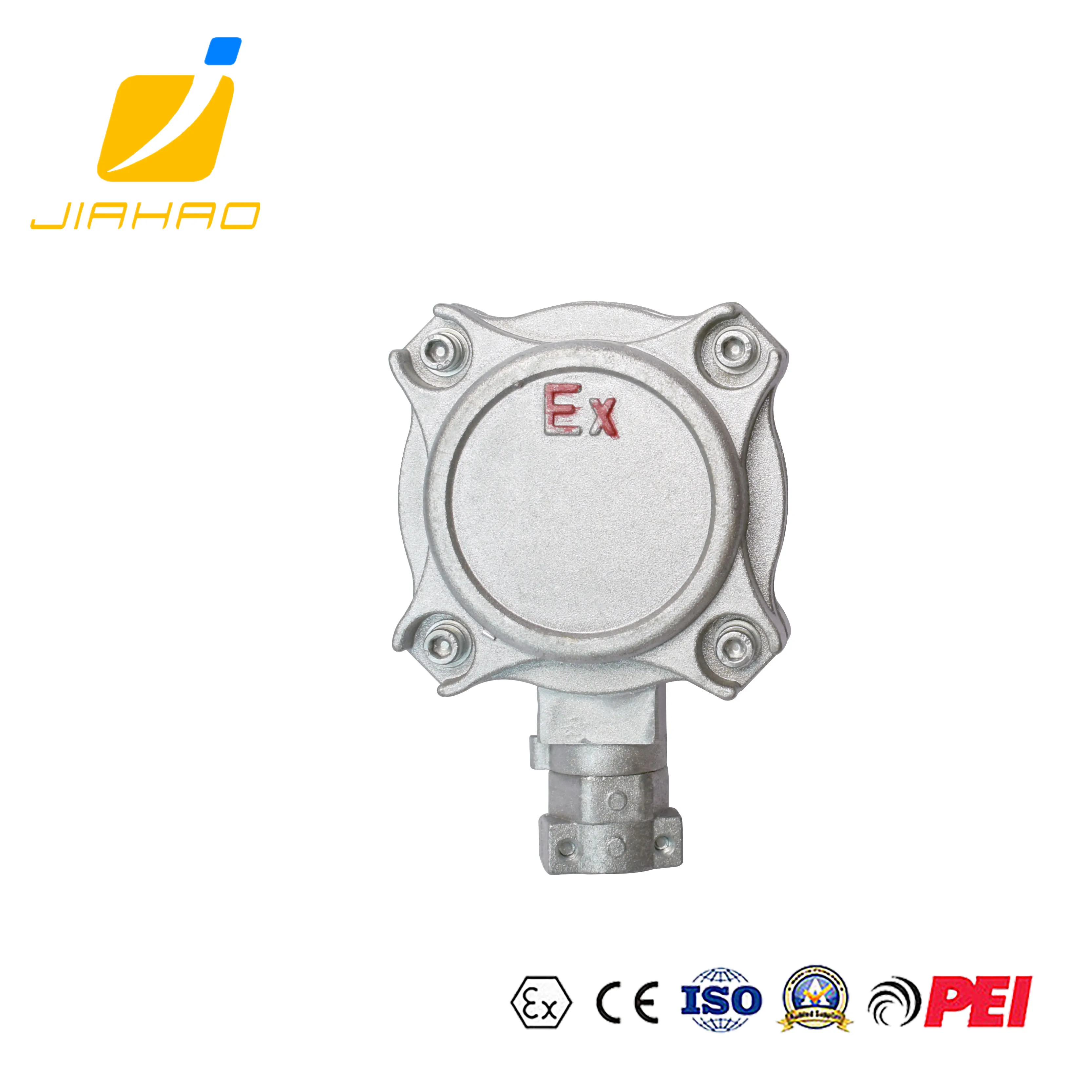 Tatsuno Type SENSOR VALVE Pulse Generator 65 Flow Meter Ex-Proof Pulser ...