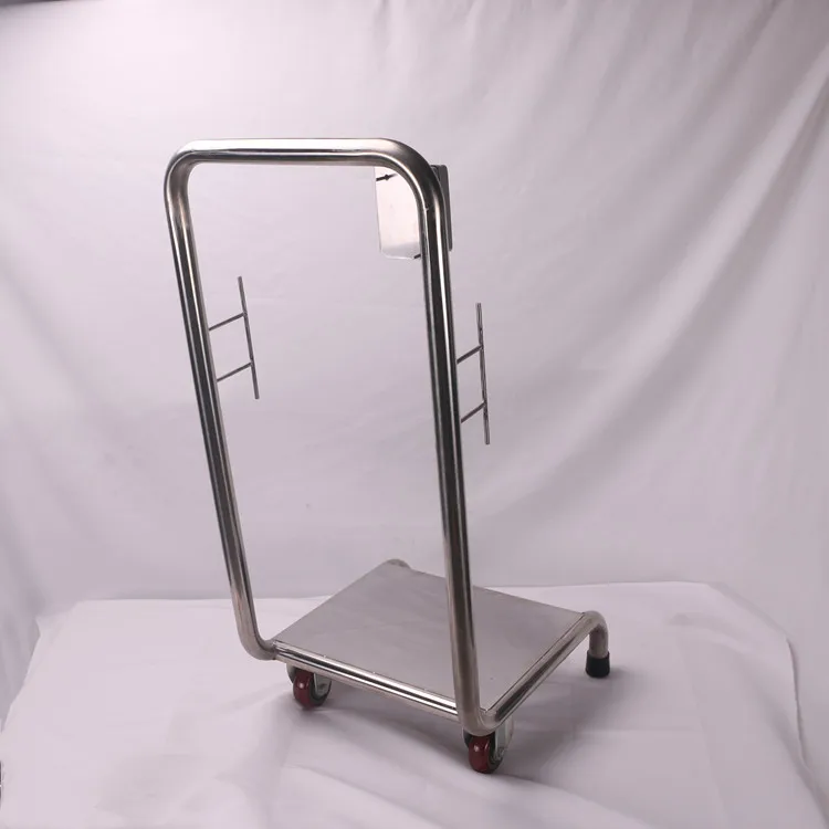 Pool Cleaning Cart - Efficient Pool Service Solutions