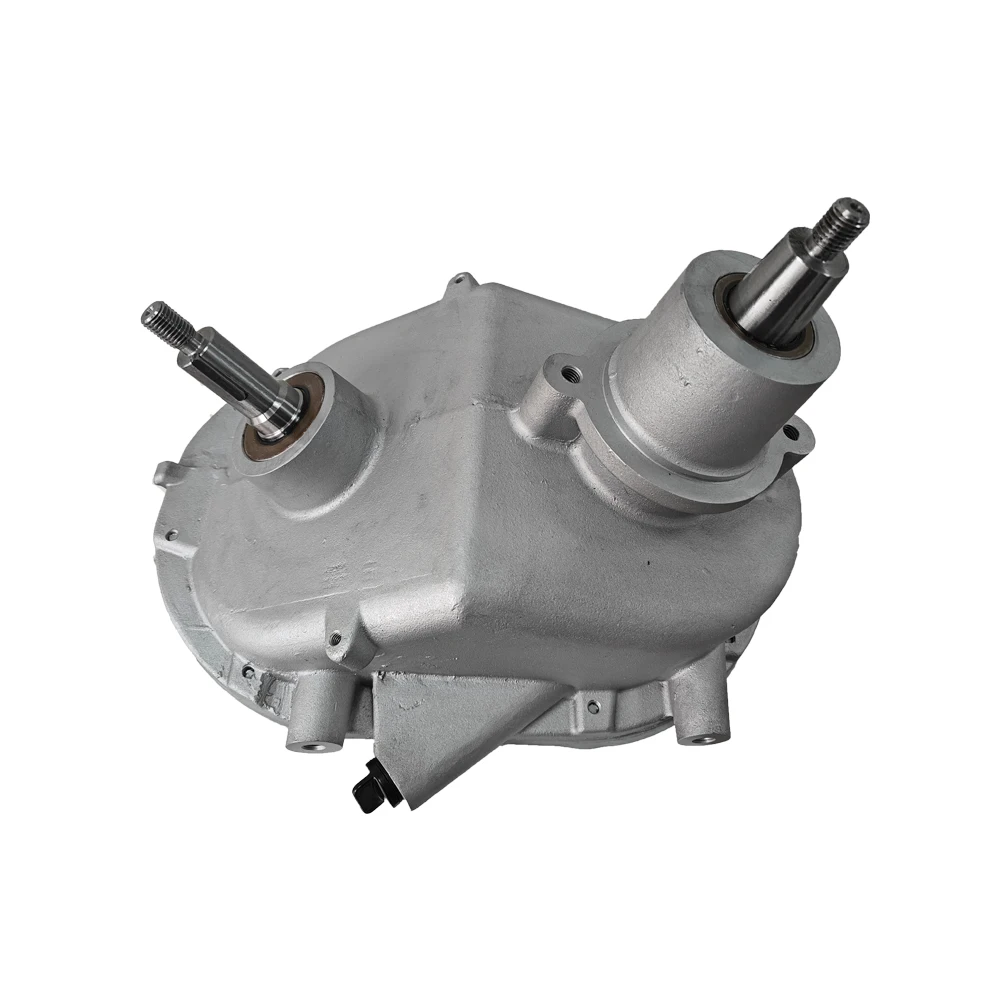 Clean Grain Elevator Drive Gear Box Assembly De20100 For John .dere ...