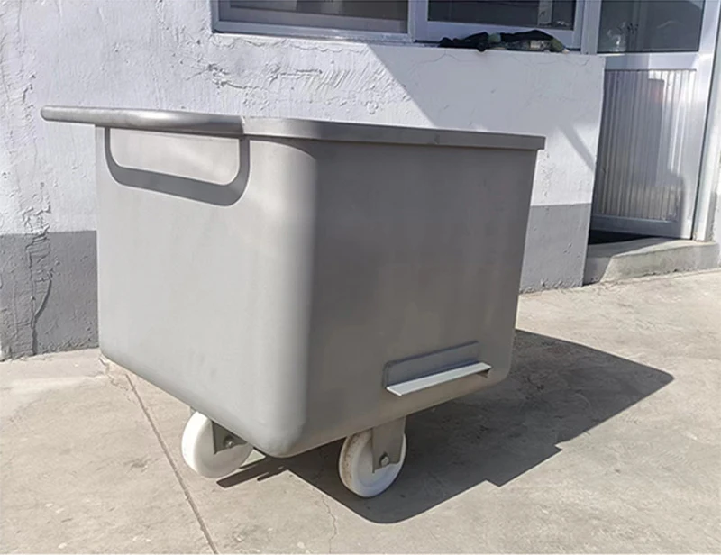 Professional Customizable Stainless Steel Food Trolley Export-ready ...