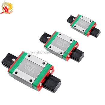 Hiwin Miniature Type Linear Guide Rail With Block Mgn 7c 7h For High ...