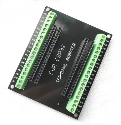 Esp32 Expansion Breakout Board Gpio 1 Into 2 For 38pin Narrow Version ...