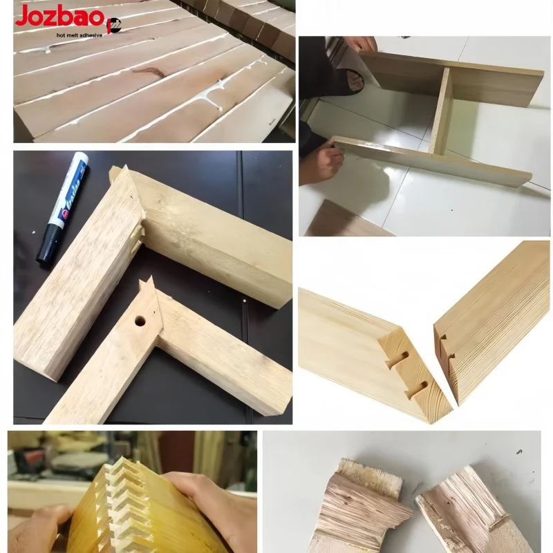 Fast Dry Wood Glue PVA Glue for Fast-Setting Wood Assembly Adhesive for ...
