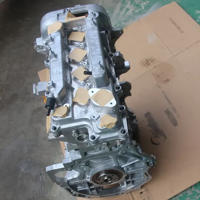 Genuine G4fj Auto Parts Engine Assembly Suitable For Hyundai Kia - Buy ...