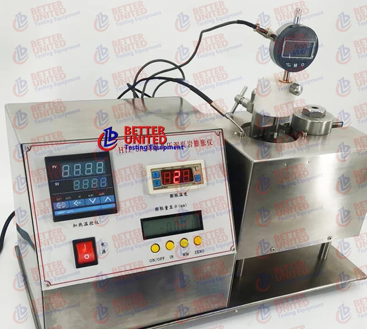 Shale Swell Meter - Intelligent Drilling Fluids Testing