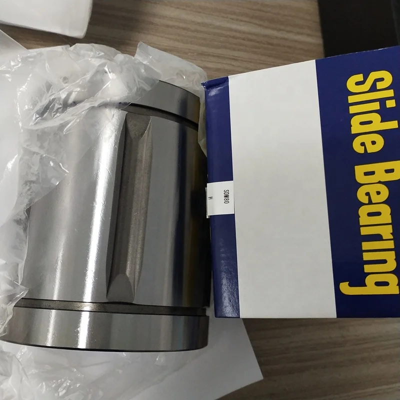 JAPAN EASE Linear Ball Slide Bearing SDM80 - Precision & Durability