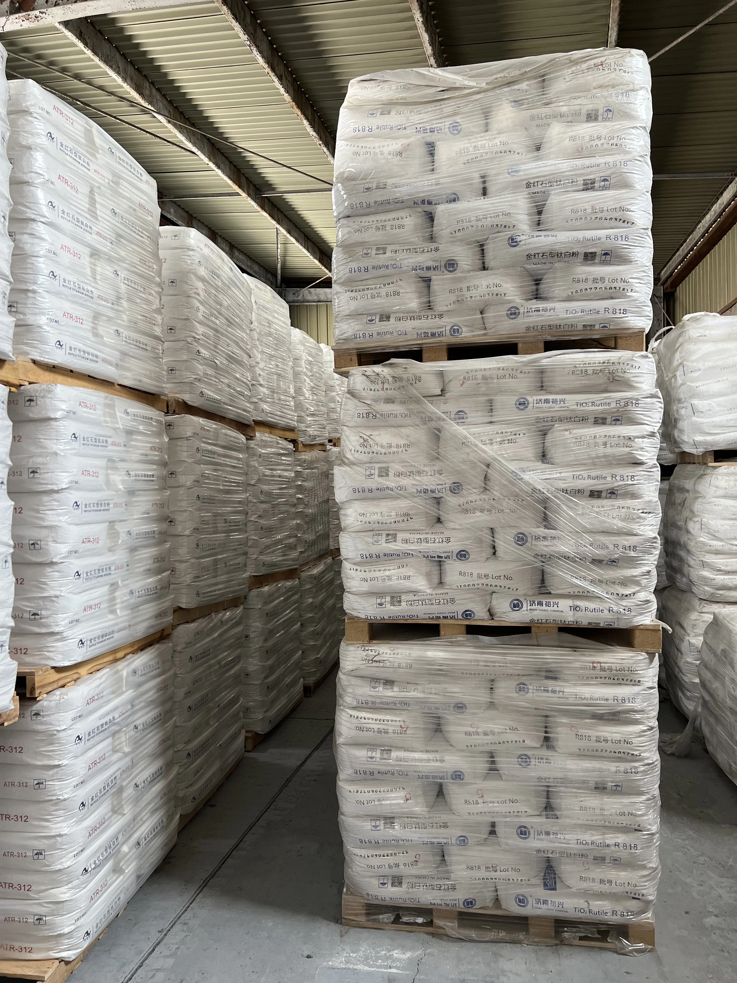 Best Masterbatch Grade Titanium Dioxide Tio2 Rutile Type Hot Sale ...