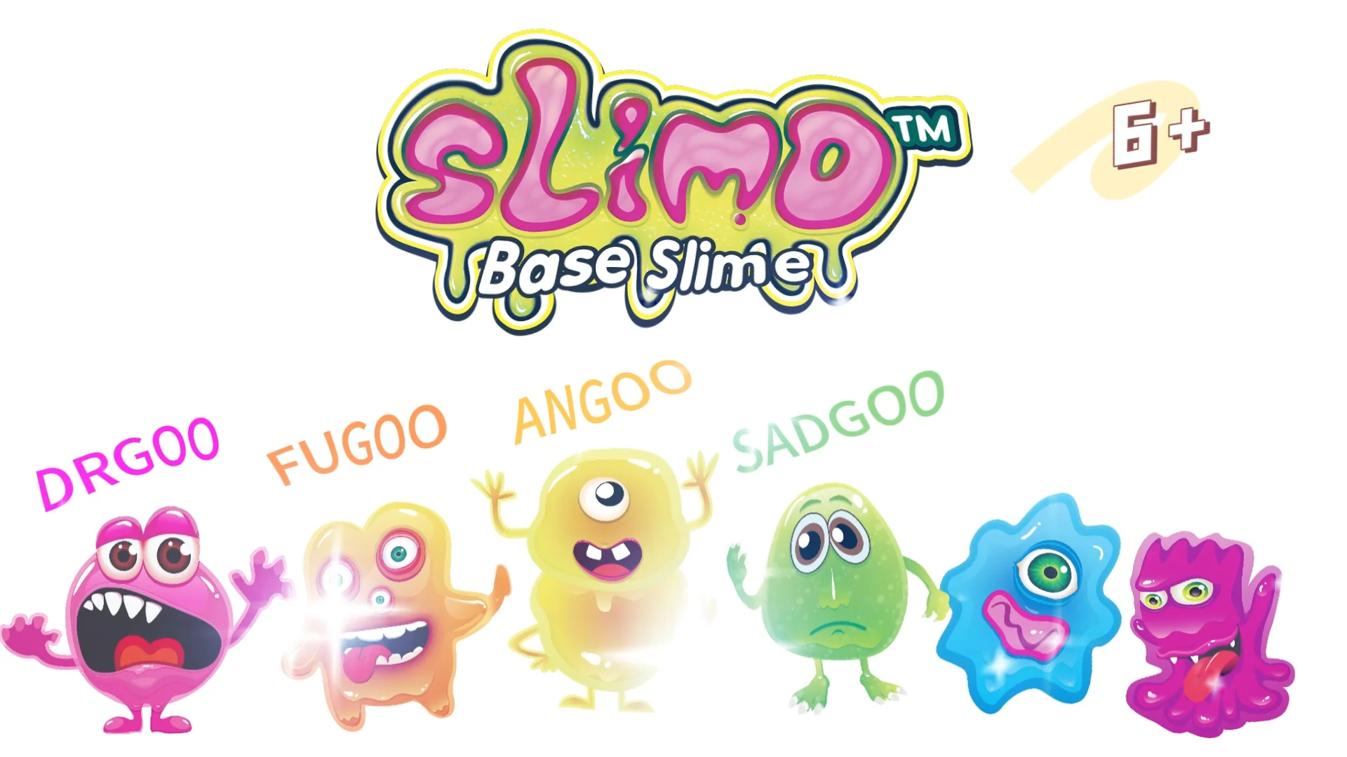 Sisland Green Ice Cream Playdough Slime Toys Set Non-toxic Glue ...