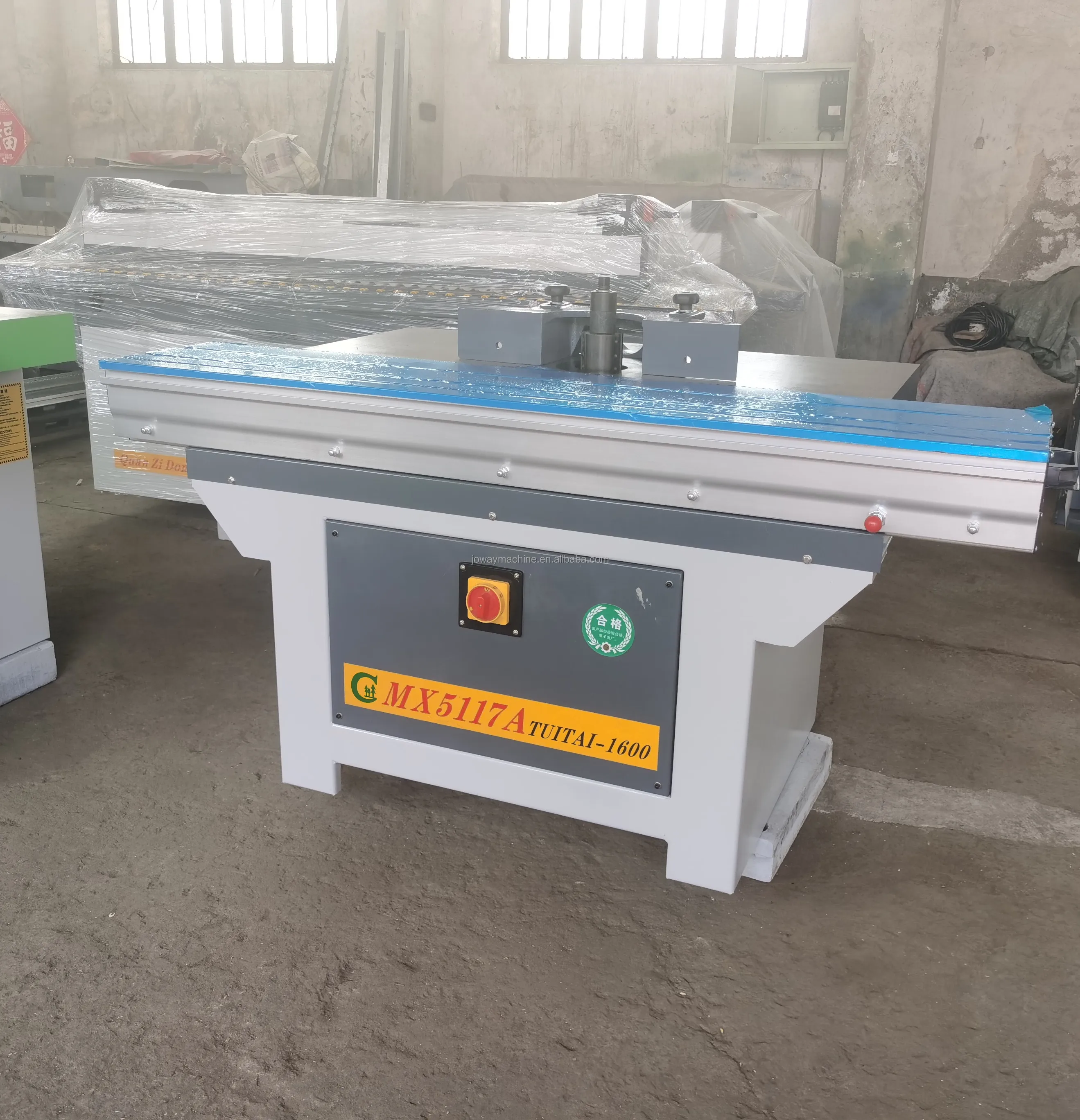 China Mx5117a Vertical Shaft Spindle Milling Sliding Table Shaper ...