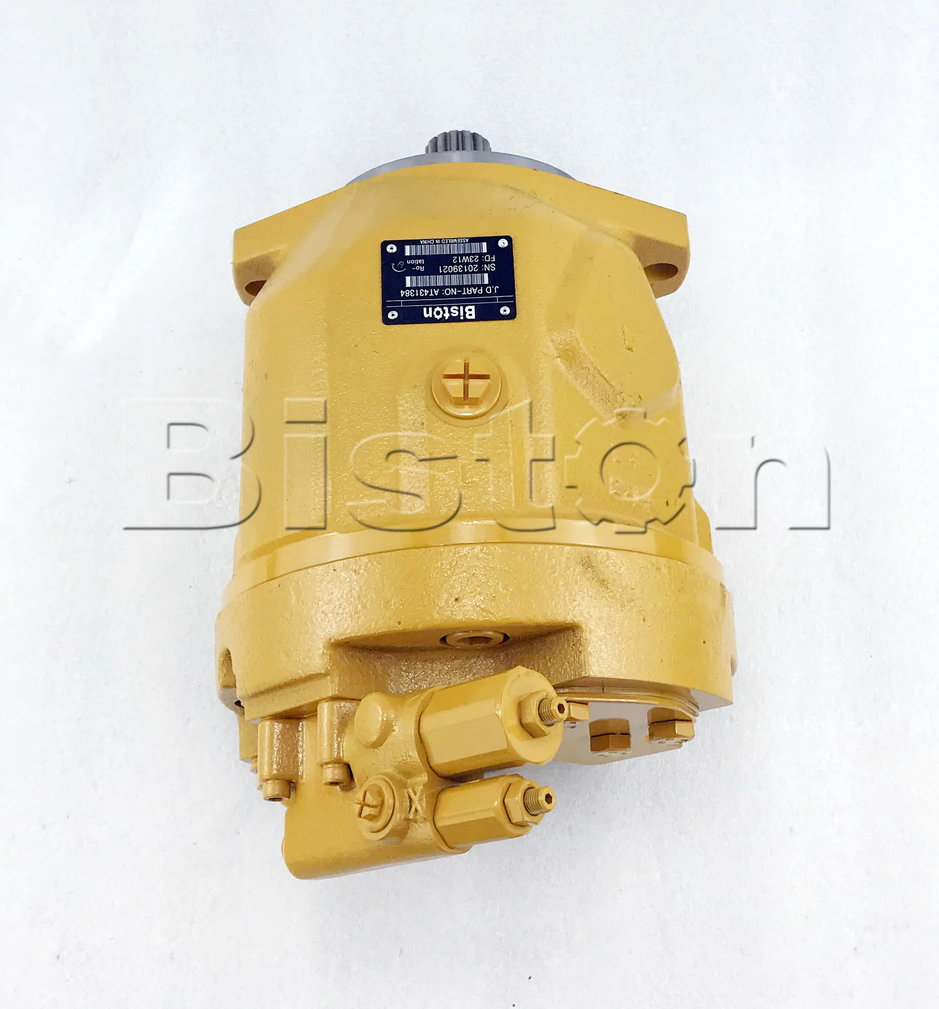 New High Quality At431384 Hydraulic Pump At431384 Piston Pump At431384 ...