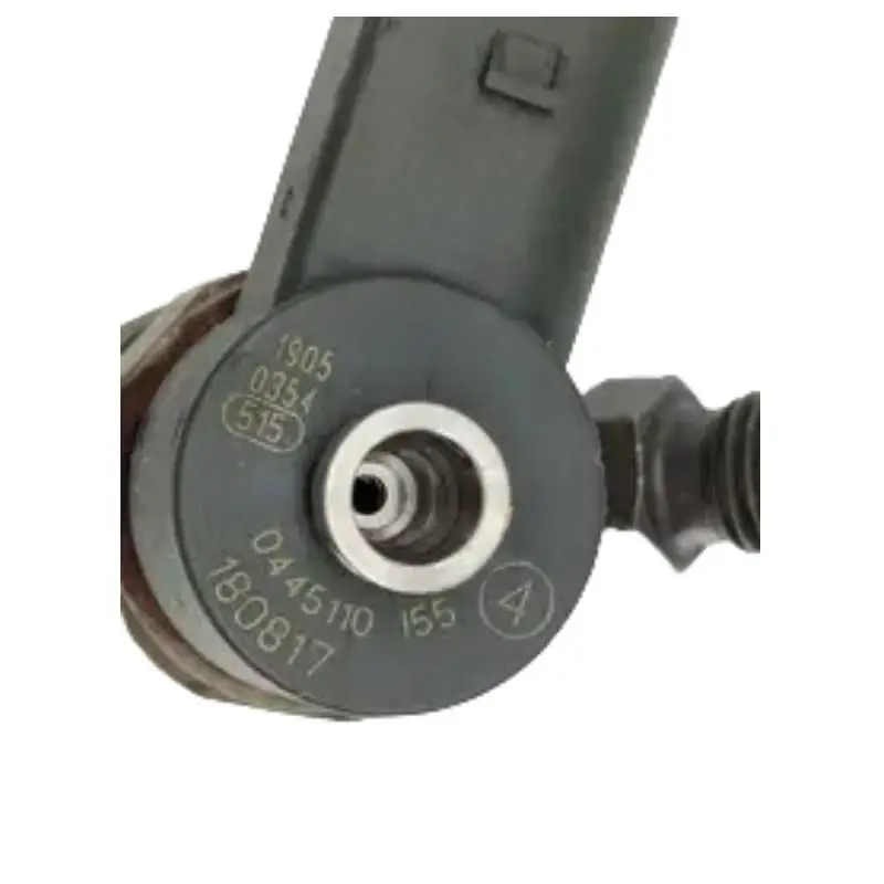 0445110155 0445110156 Common Rail Injector A6480700187 6480700187 ...