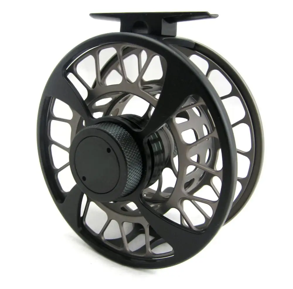 Cnc Carbon Disc Drag System Super Large Arbor Aluminum Salmon Saltwater ...