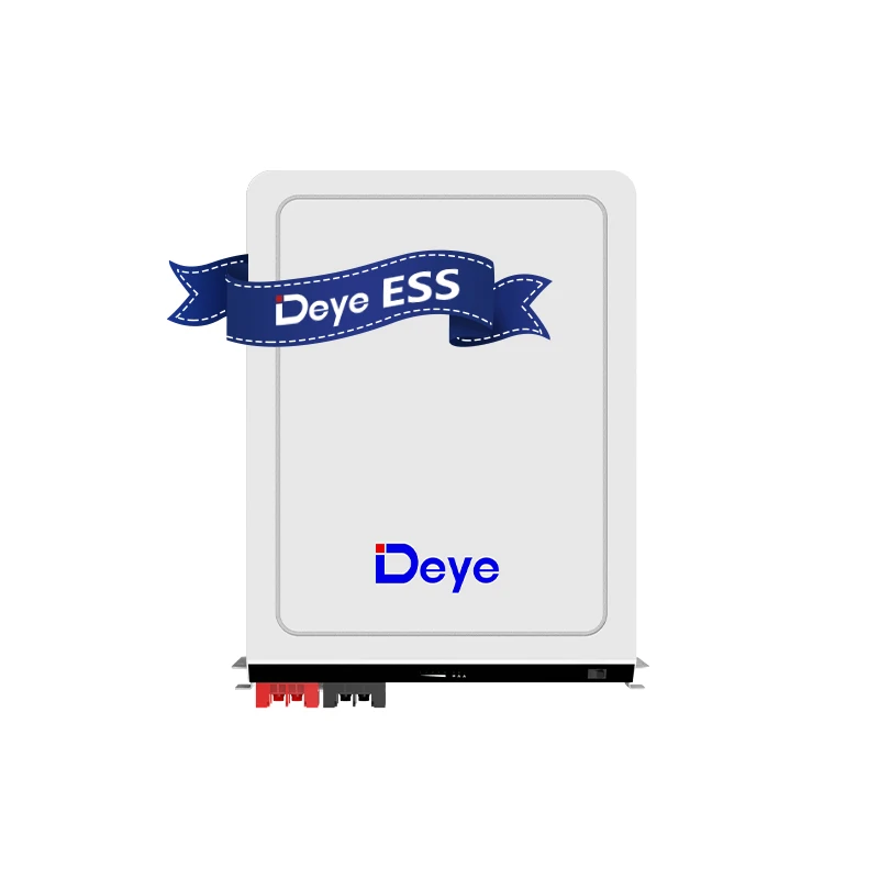 Deye Ess Rw-m5.3 Pro Safe Wall Mounted Lifepo4 Lfp Battery 51.2v 104ah ...