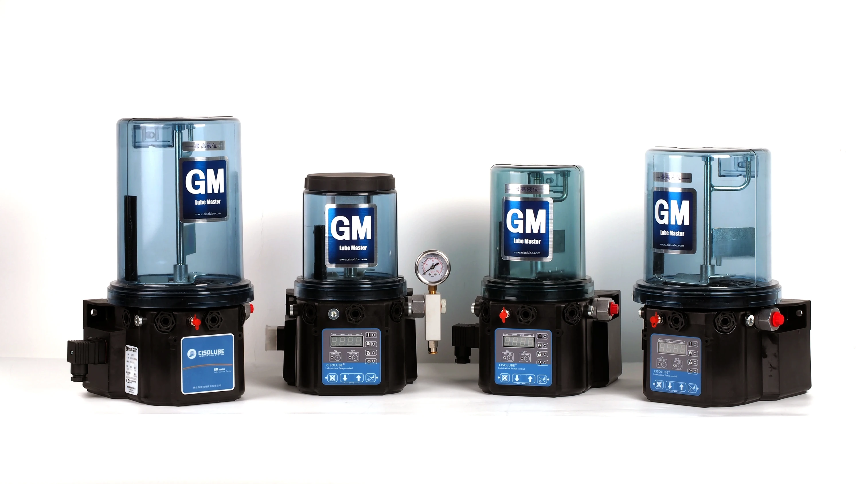 Auto Grease Lubrication Pump - Efficient & Reliable