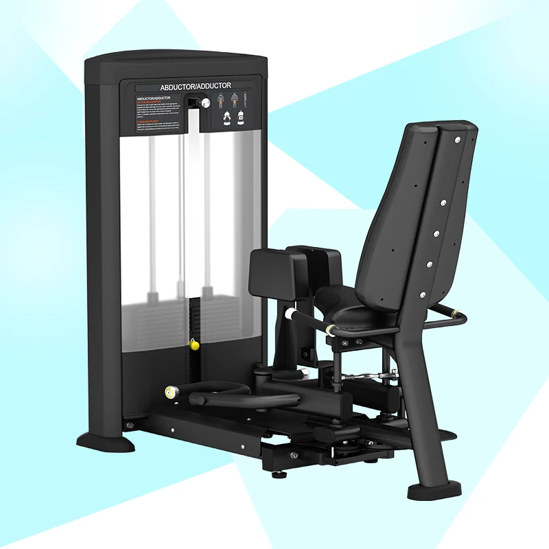 Available Hip Abductor/Adductor Machine Workout Inner/Outer Thigh ...