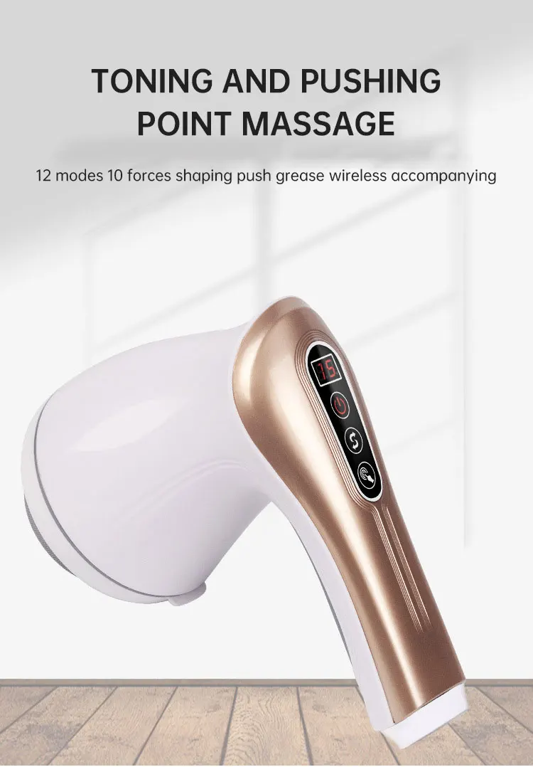 Weight Loss Machine Beauty Body Instrument Professional Body Sculptor ...