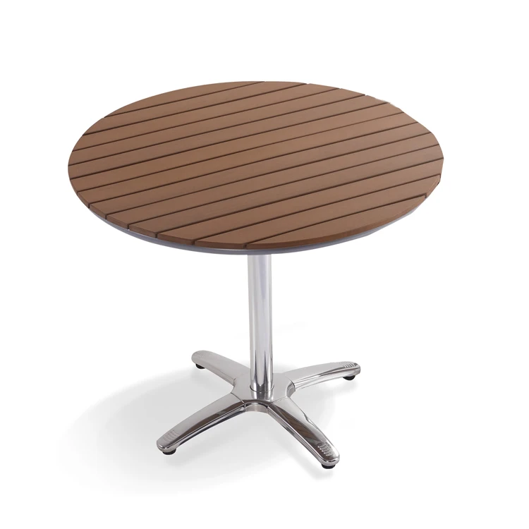 Metal 4 Toes Table Base Pedestal Aluminum Dining Coffee Legs For ...