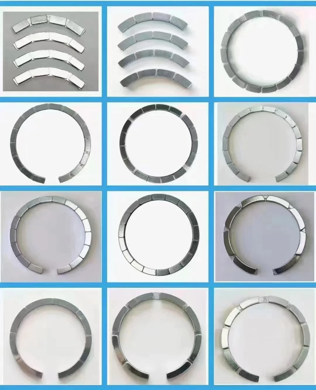 O Shape Magsafe Mount Magnetic Ring D54mm Magsafe Wireless Charging ...