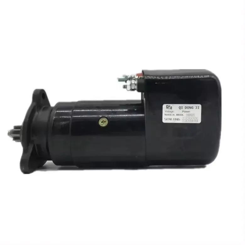 Genuine 24v Start Motor 18375 0001417001 0001417051 1004 1006 1103 1104 ...