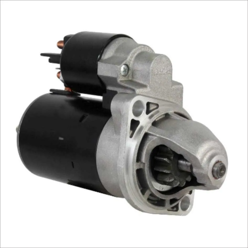 Engine electric starter motor for BUKH STG92879 61201650 612A1650 ...