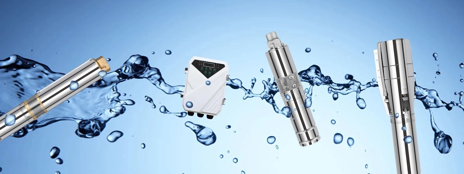 Difful Solar Water Pump - Efficient Irrigation Solution