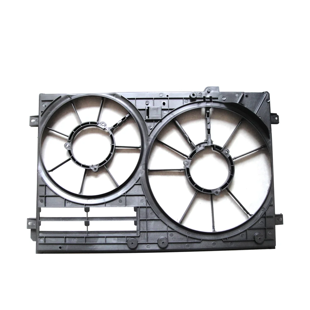 Volkswagen JETTA V 2005 fan shroud - Tianchen
