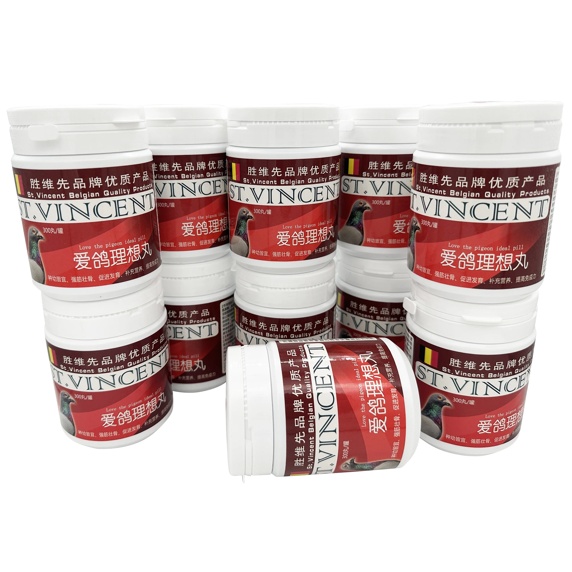 Ideal Pills Tablets Capsules Vitamin Mineral Supplements For Racing ...